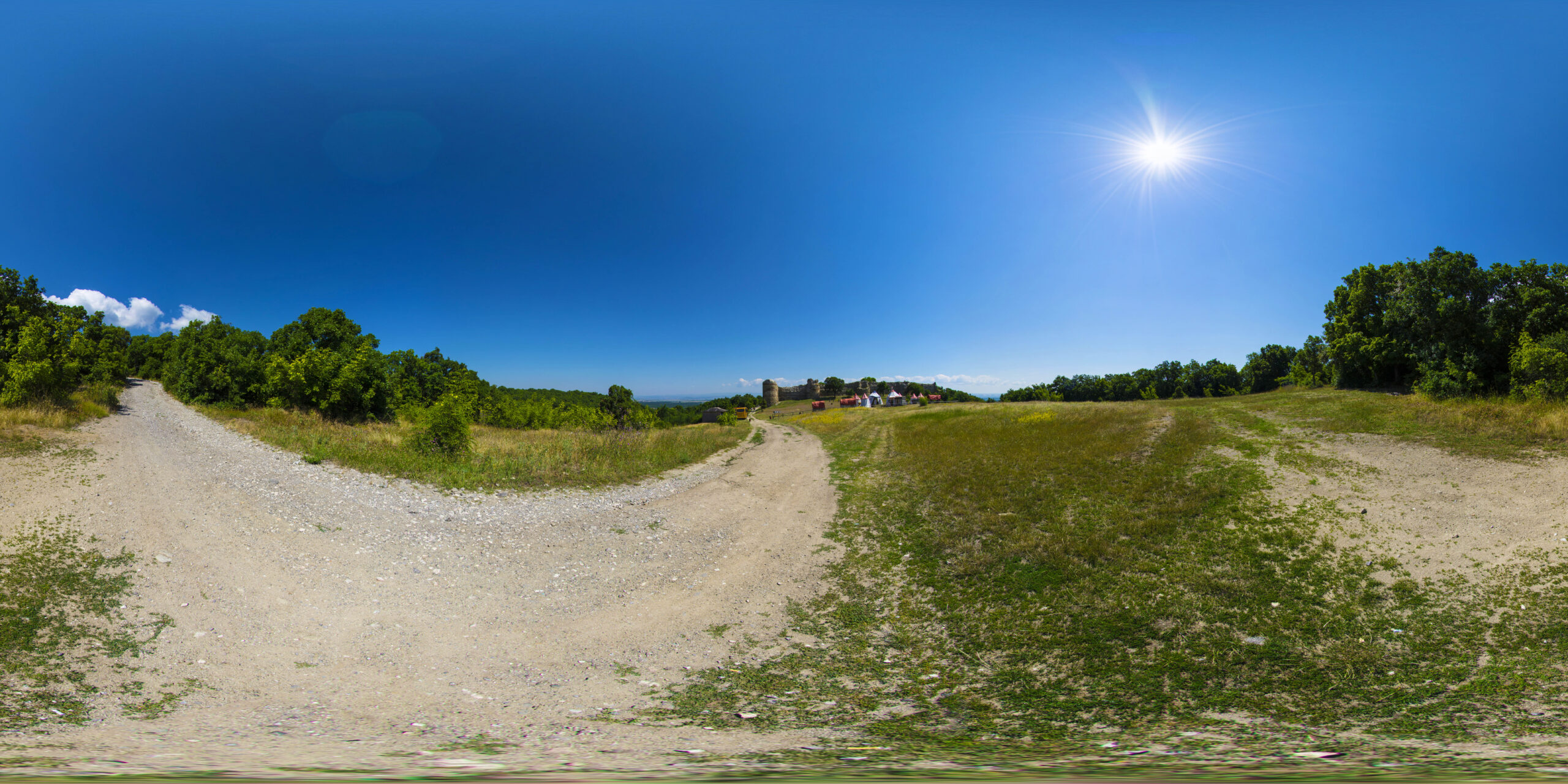 Mezek Fortress 1/7 - 360image.net