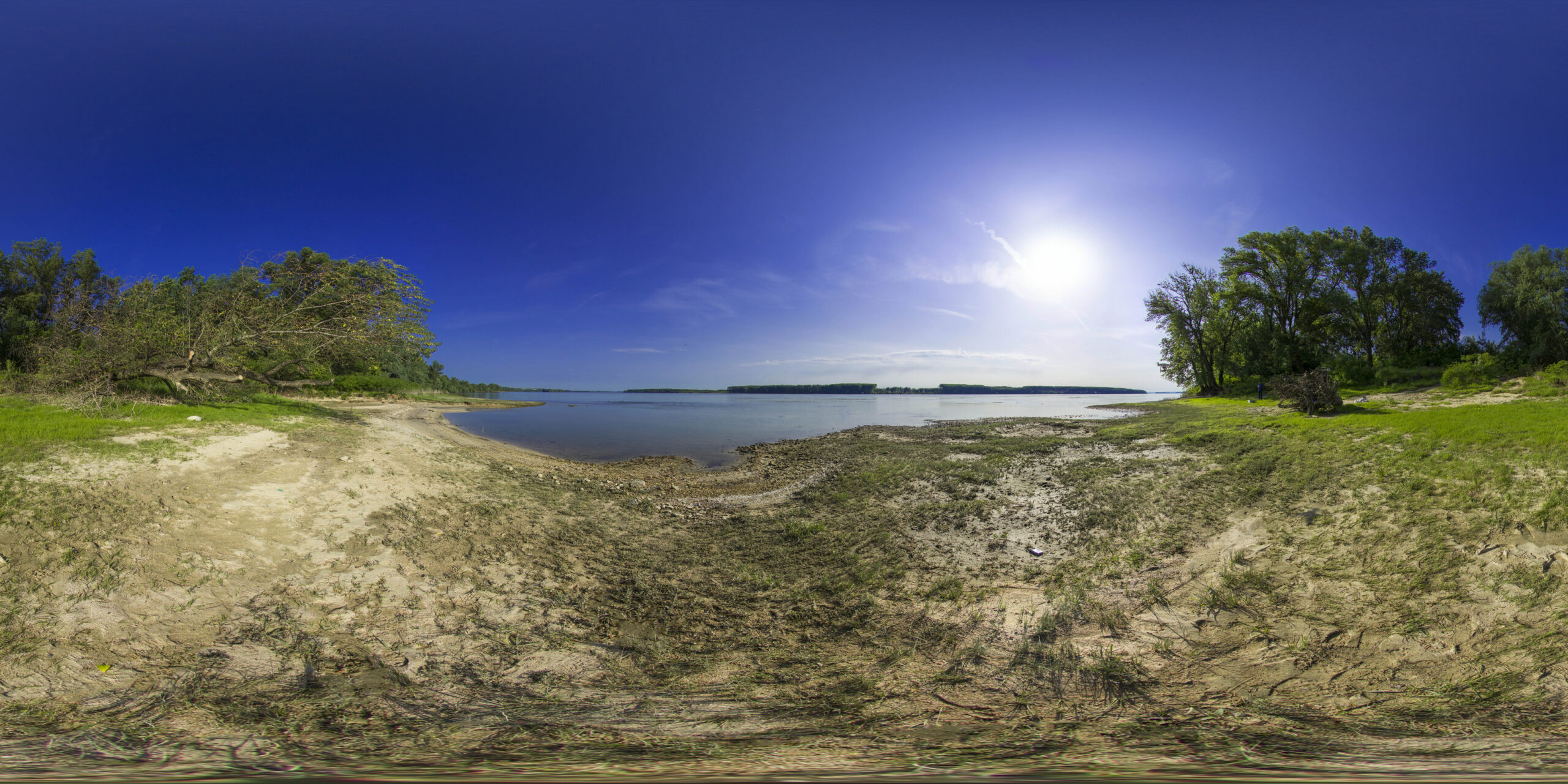 Danube after Archar Bulgaria 1/1 - 360image.net