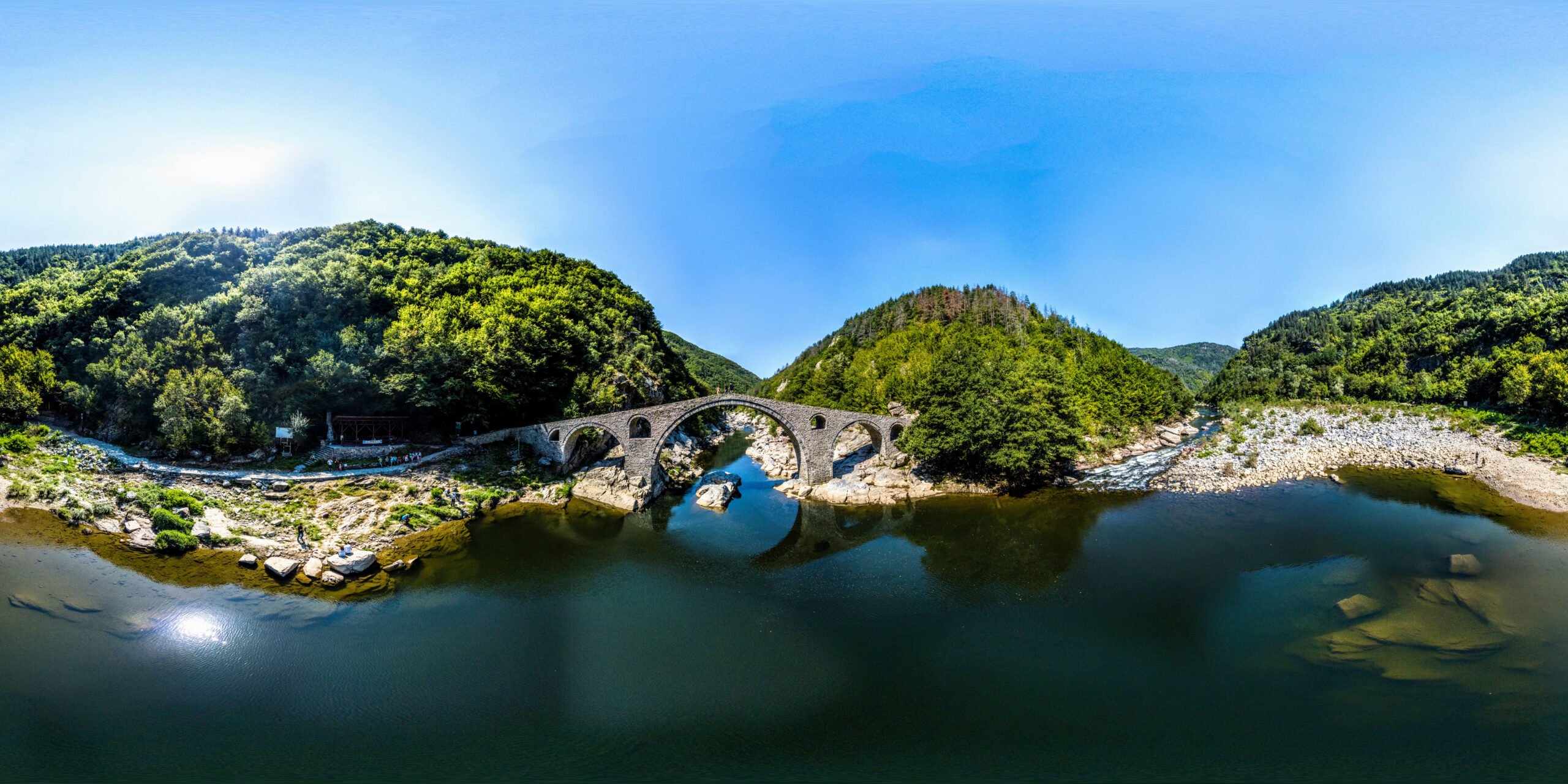 Devil Bridge Bulgaria 1/8 - 360image.net