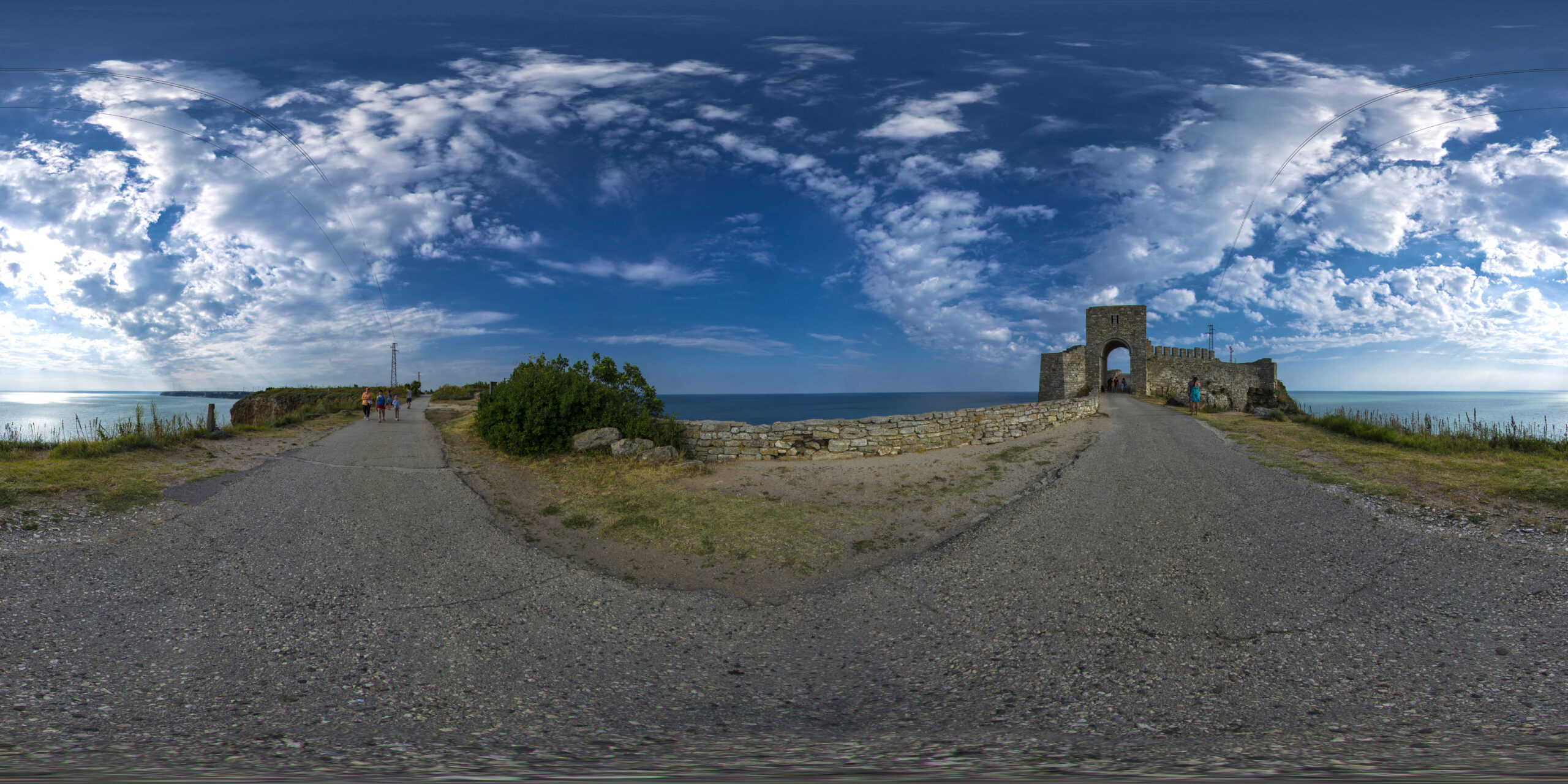 Kaliakra Cape Black Sea Bulgaria 1/5 - 360image.net