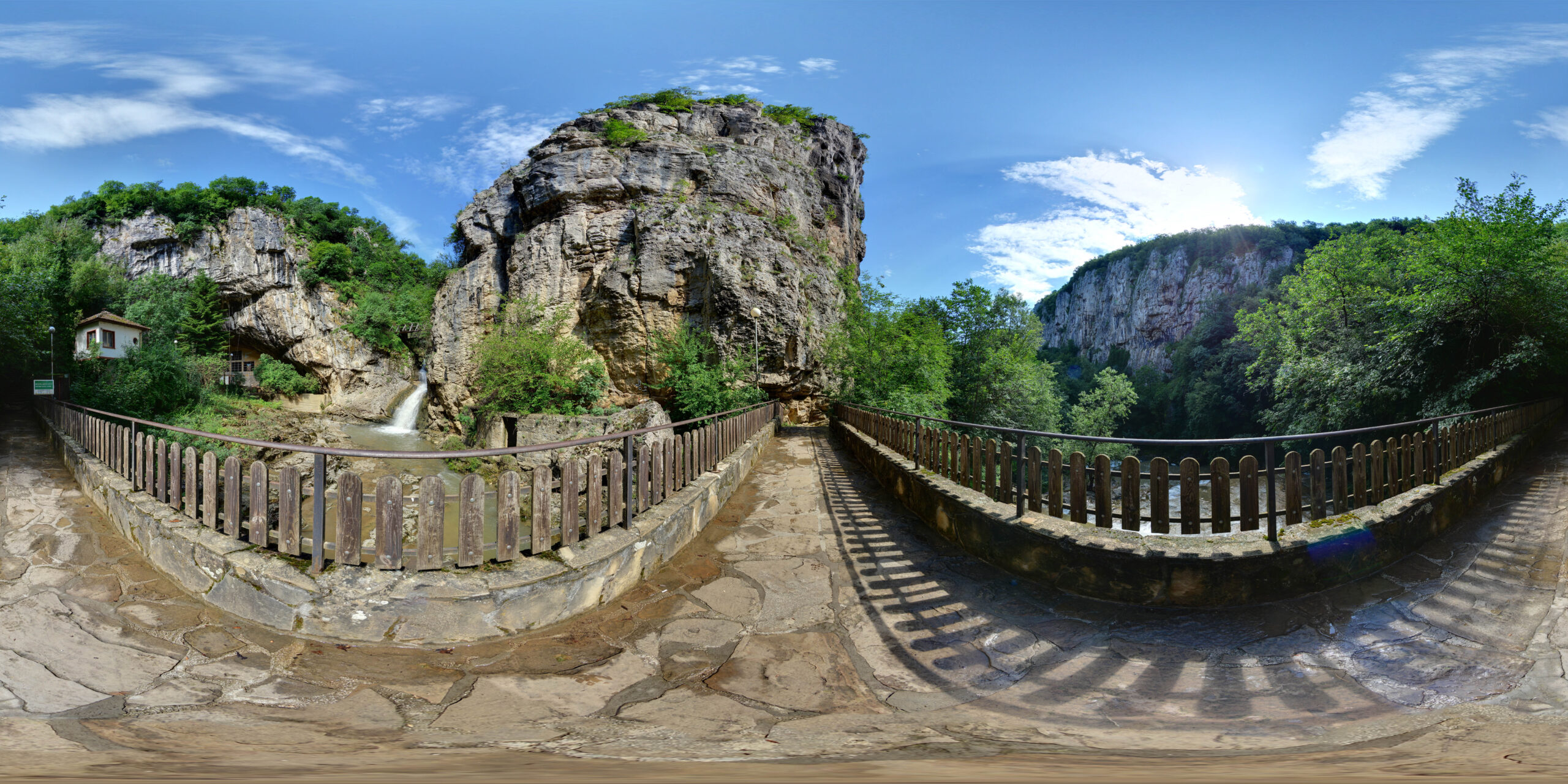 Cave Bacho Kiro Bulgaria 1/1 - 360image.net