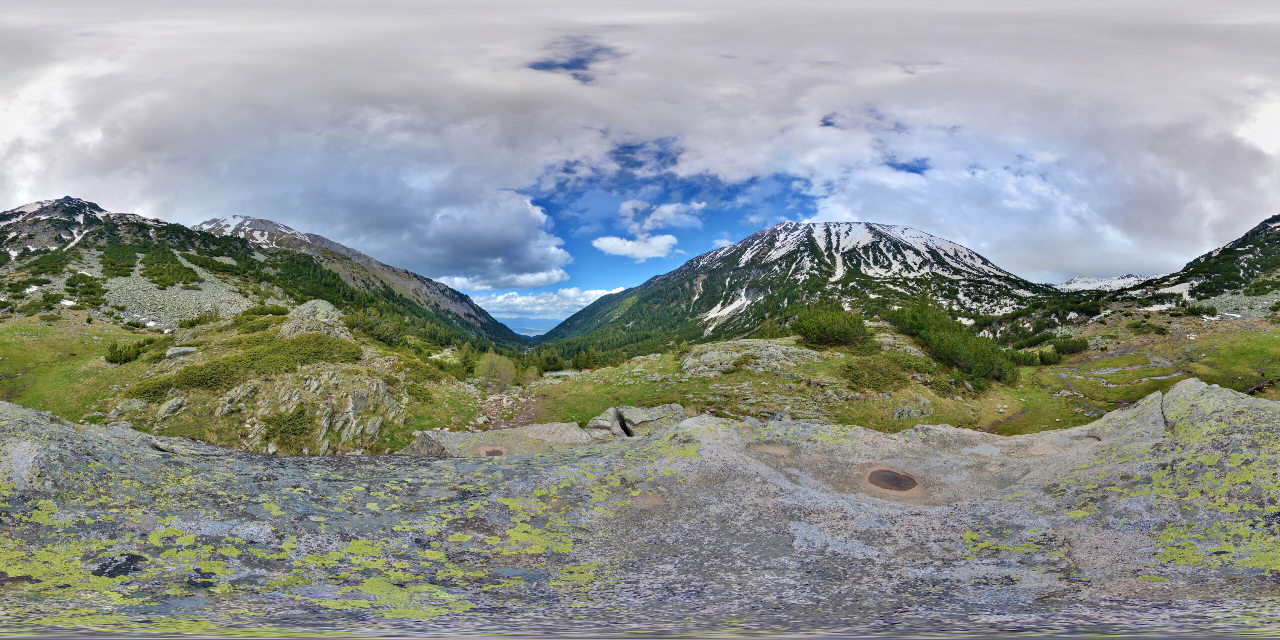 National Park Pirin Bulgaria 1/3 - 360image.net