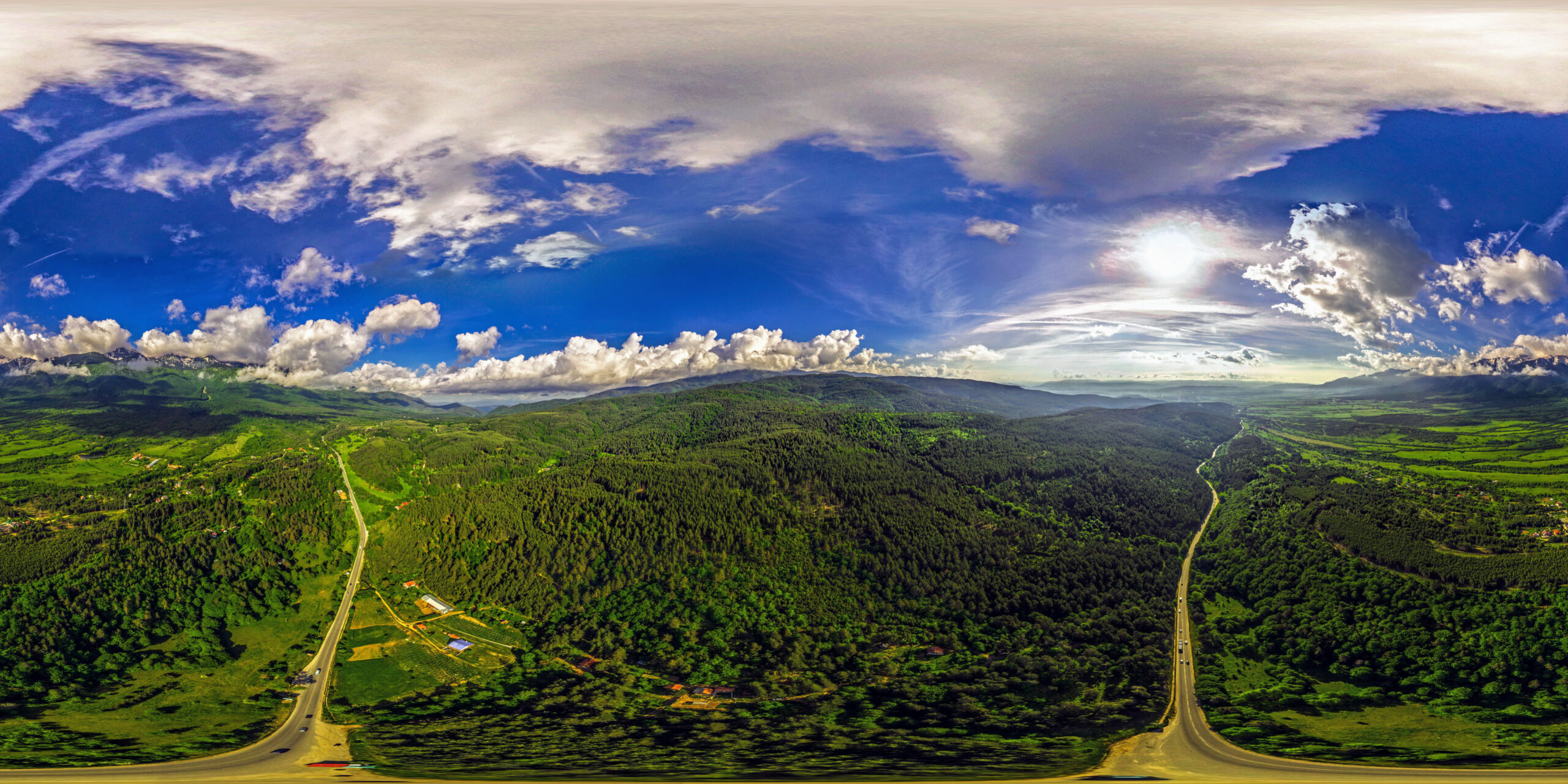 Pirin Razlog Predela Bulgaria 1/3 - 360image.net