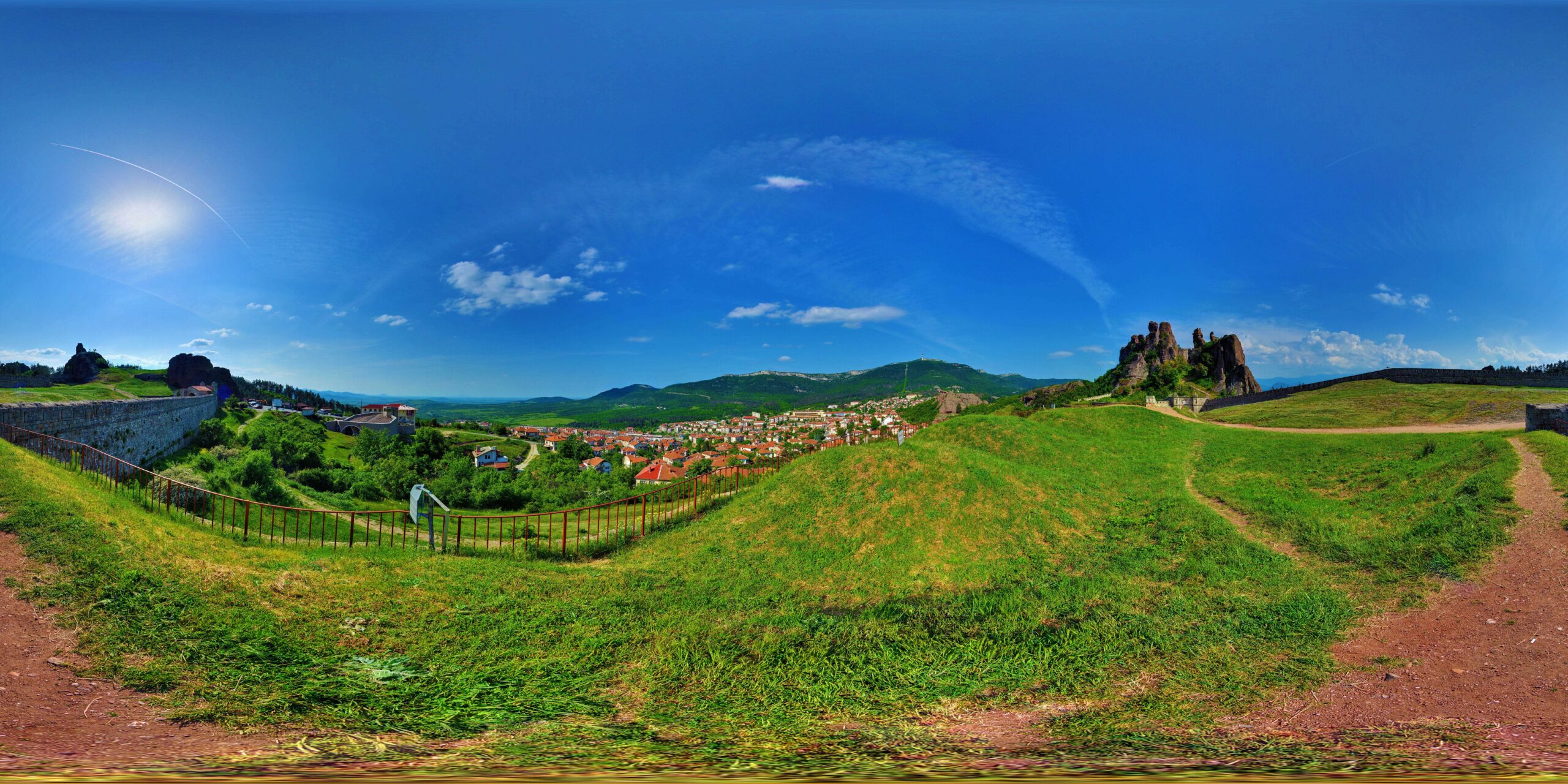Belogradchik Rocks Bulgaria 5/12 - 360image.net