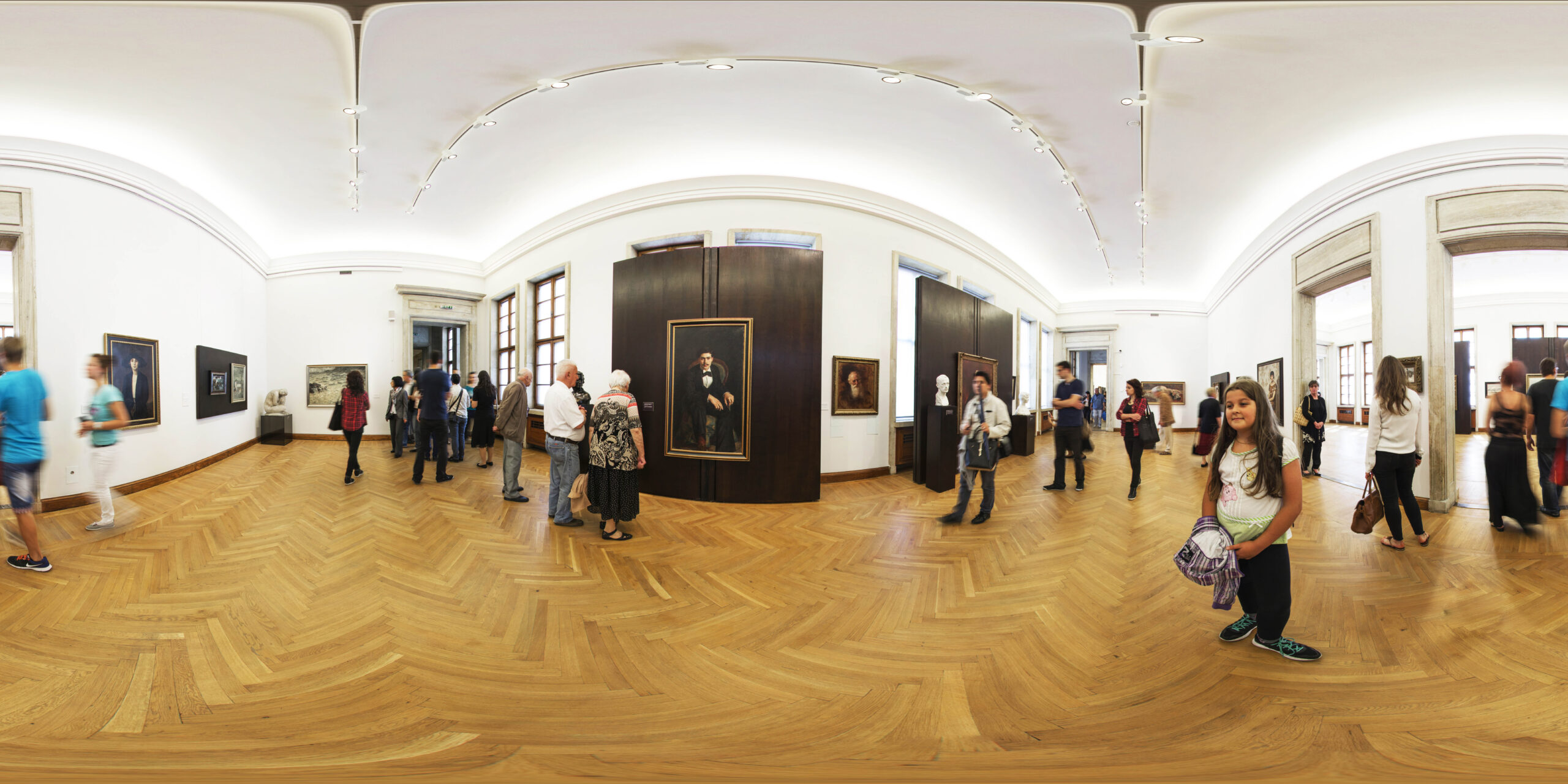 Kvadrat 500 Museum Sofia Bulgaria 5/17 - 360image.net