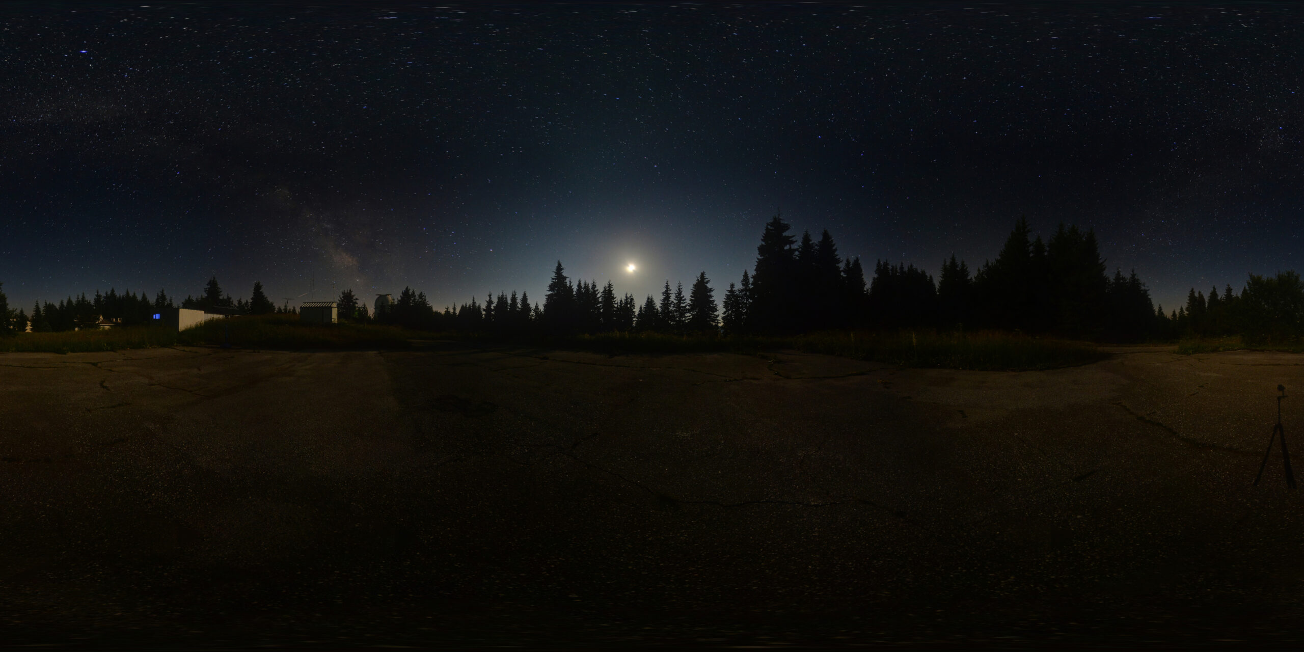 Rhodopes Observatory Rozhen Bulgaria 3/4 - 360image.net