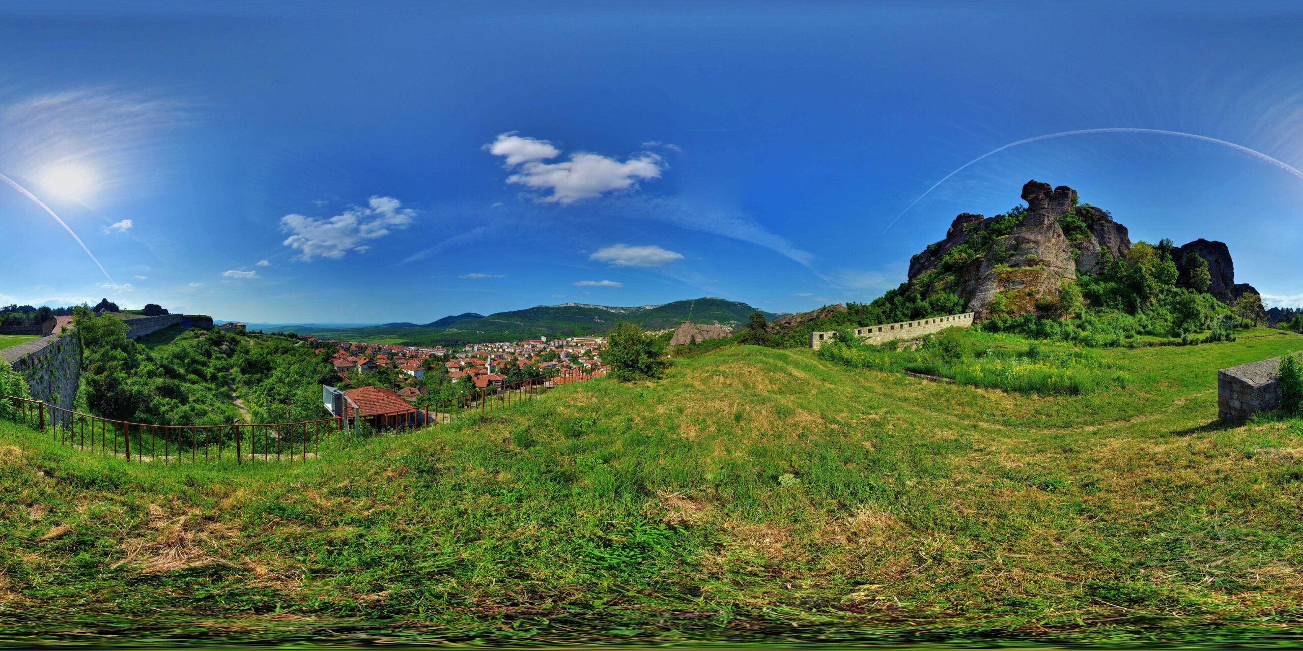 Belogradchik Rocks Bulgaria 8/12 - 360image.net