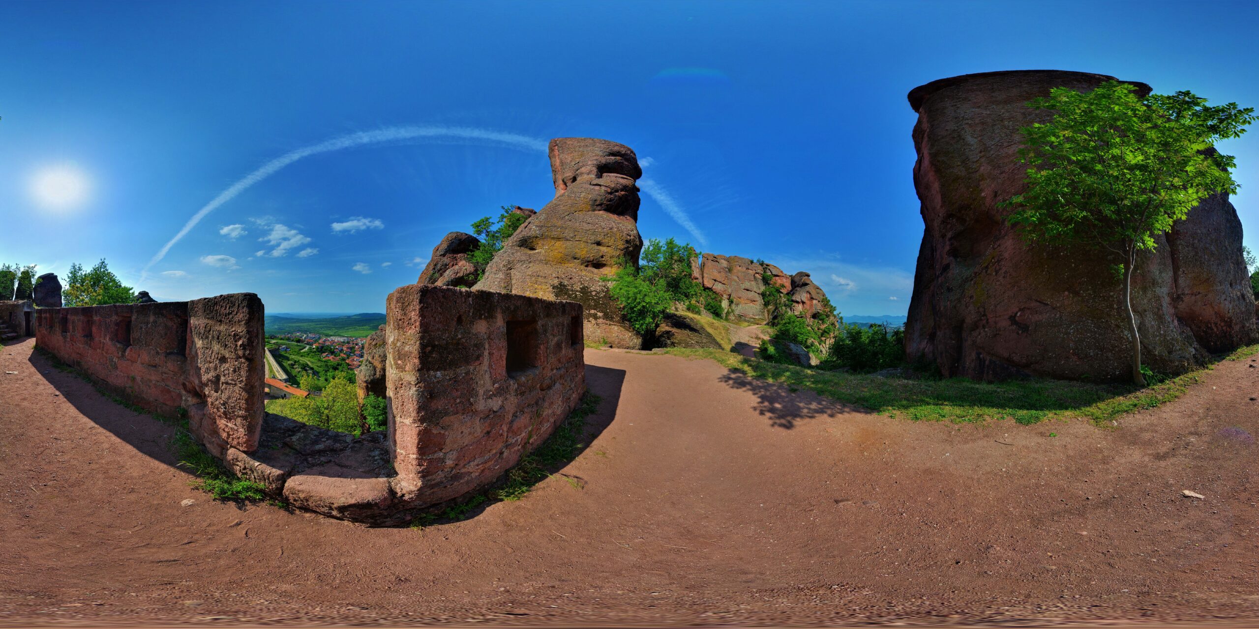 Belogradchik Rocks Bulgaria 10/12 - 360image.net