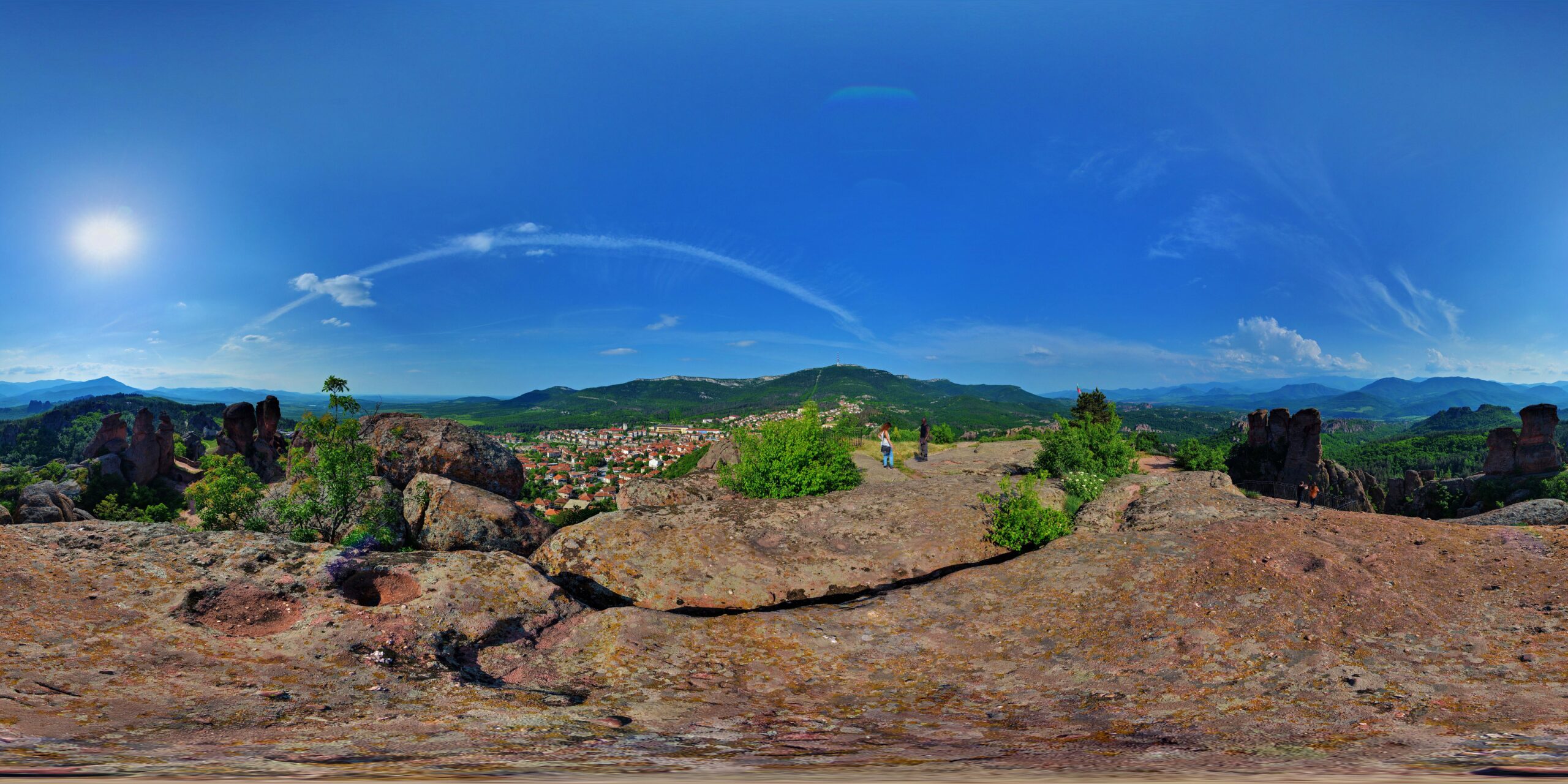 Belogradchik Rocks Bulgaria 11/12 - 360image.net