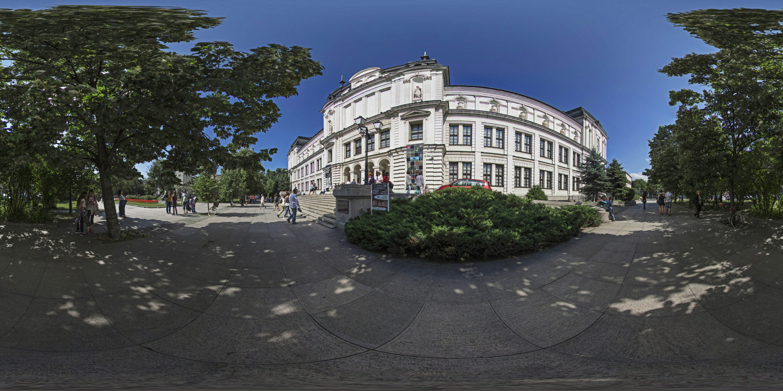 Kvadrat 500 Museum Sofia Bulgaria 17/17 - 360image.net