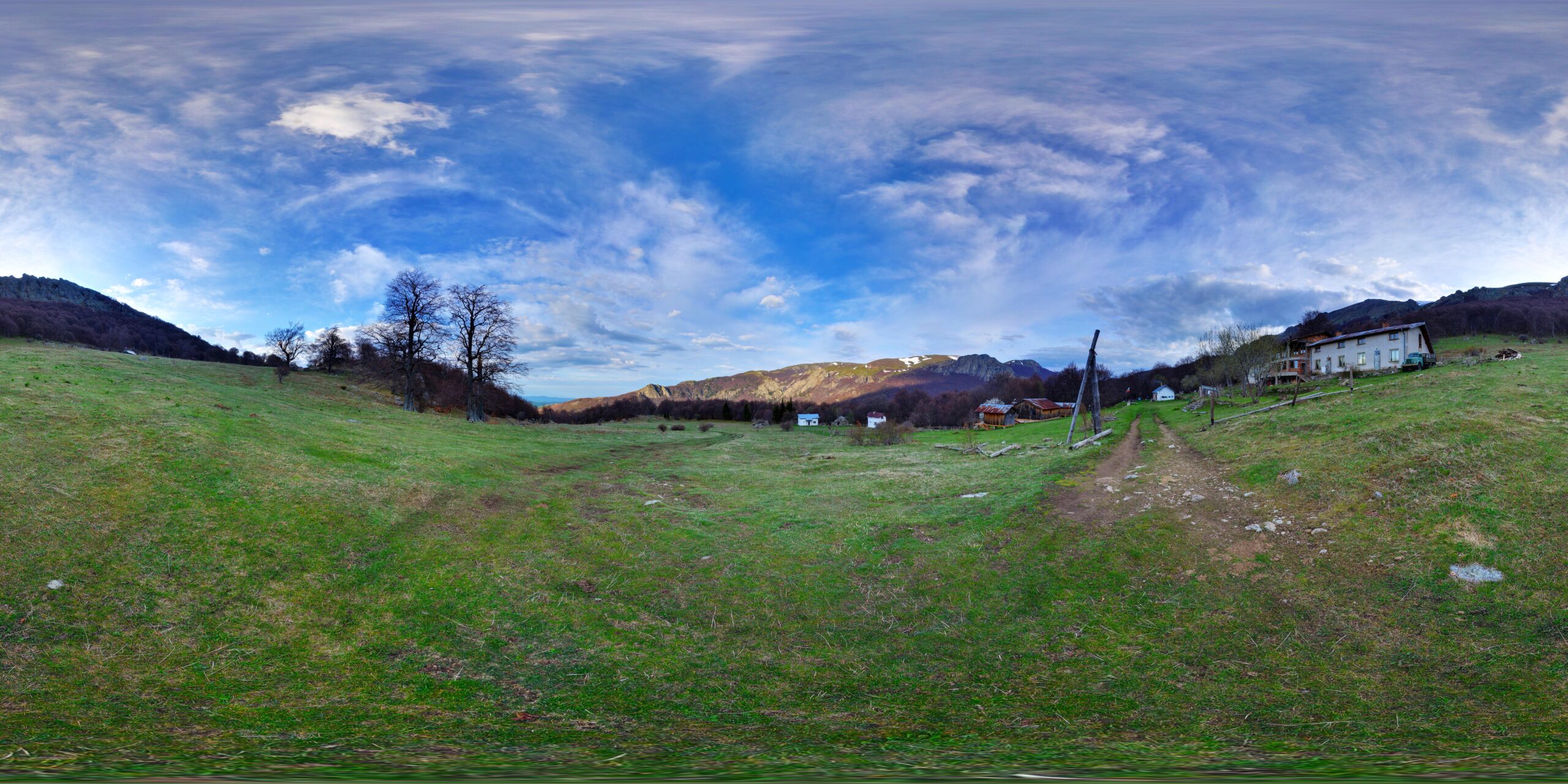 Stara planina Balgarka Central Balkan – drone Bulgaria 43/96 - 360image.net