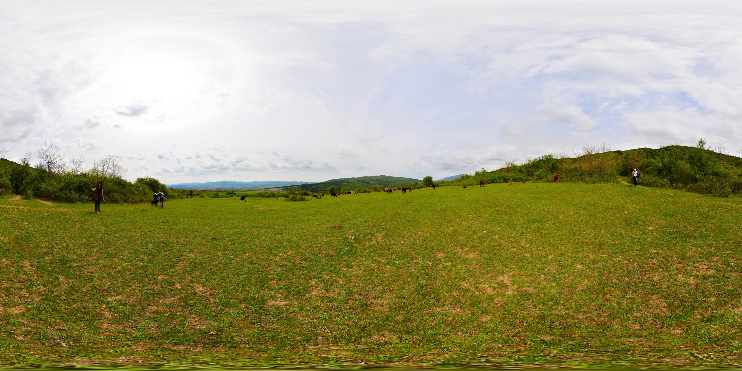 Stara planina Balgarka Central Balkan – drone Bulgaria 53/96 - 360image.net