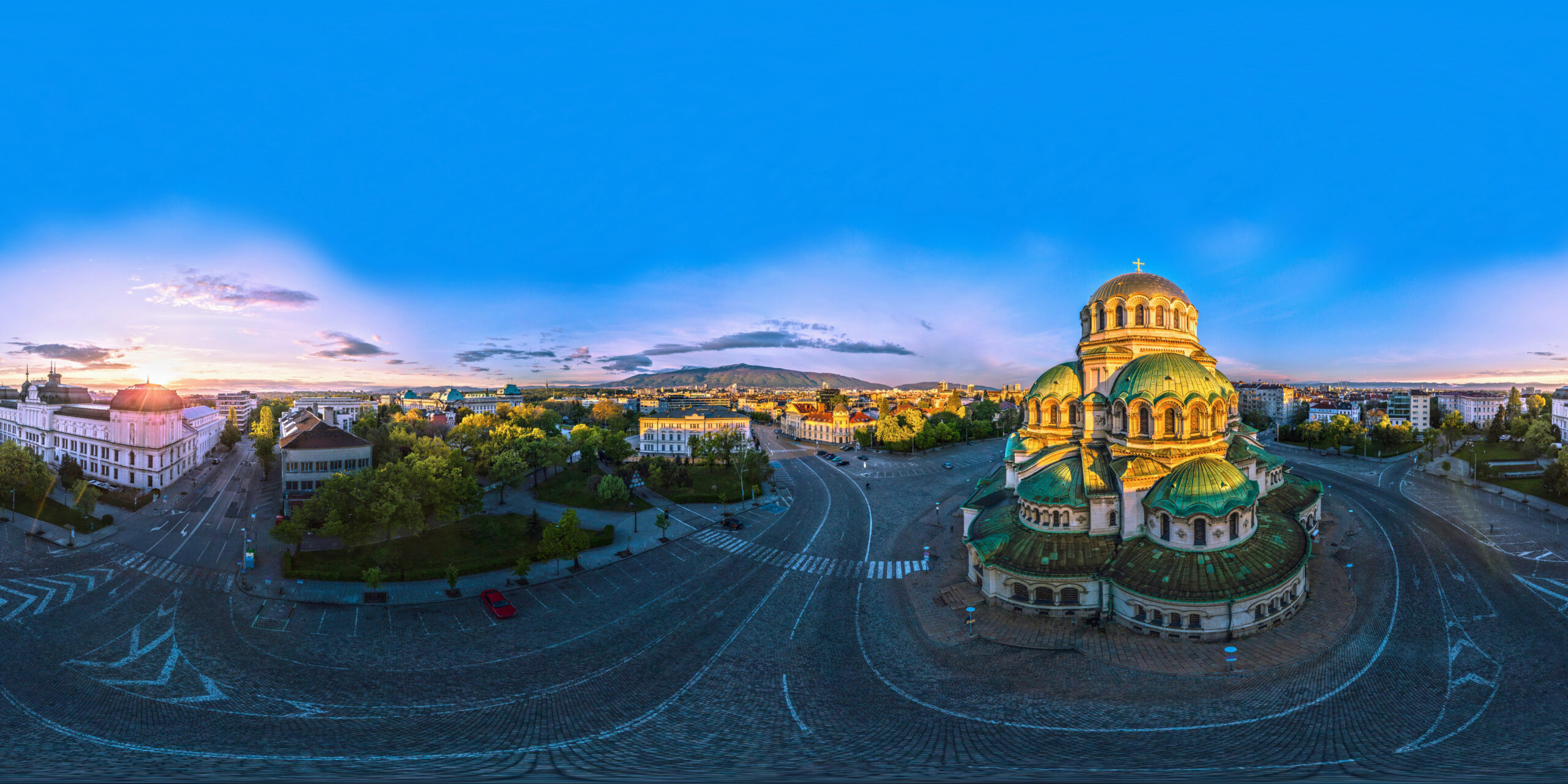 Sofia Landmarks Bulgaria 26 29