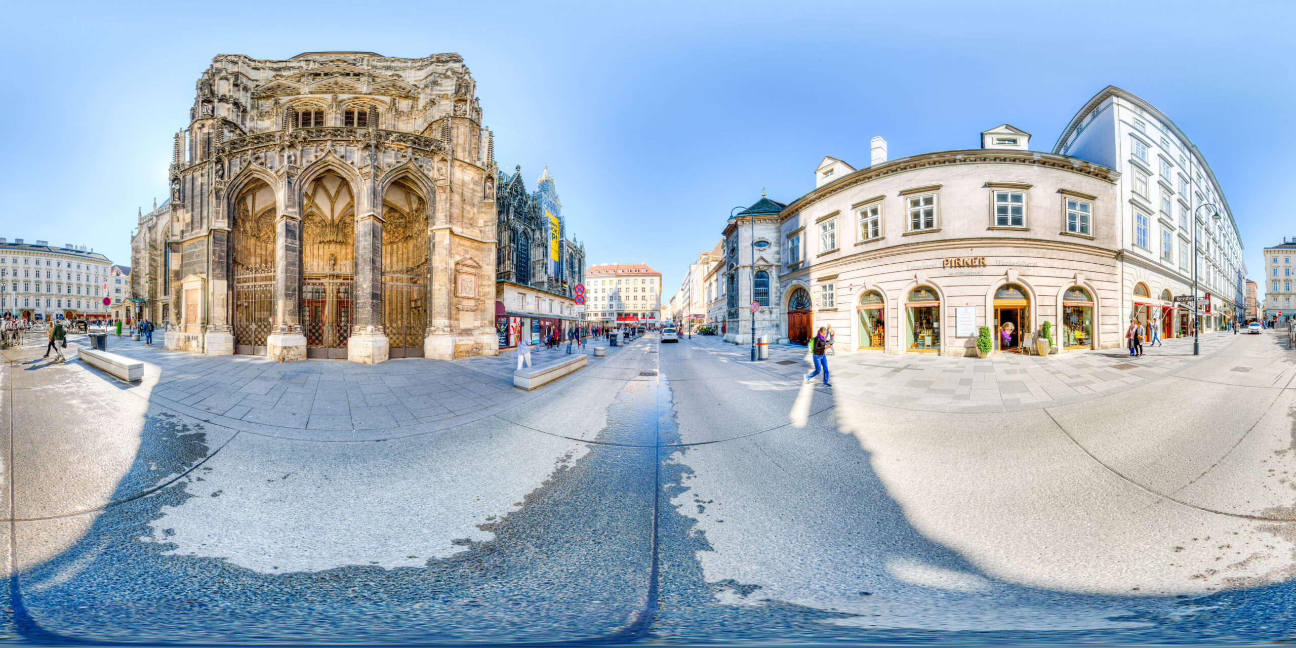 Stephansplatz 4/4 - 360image.net