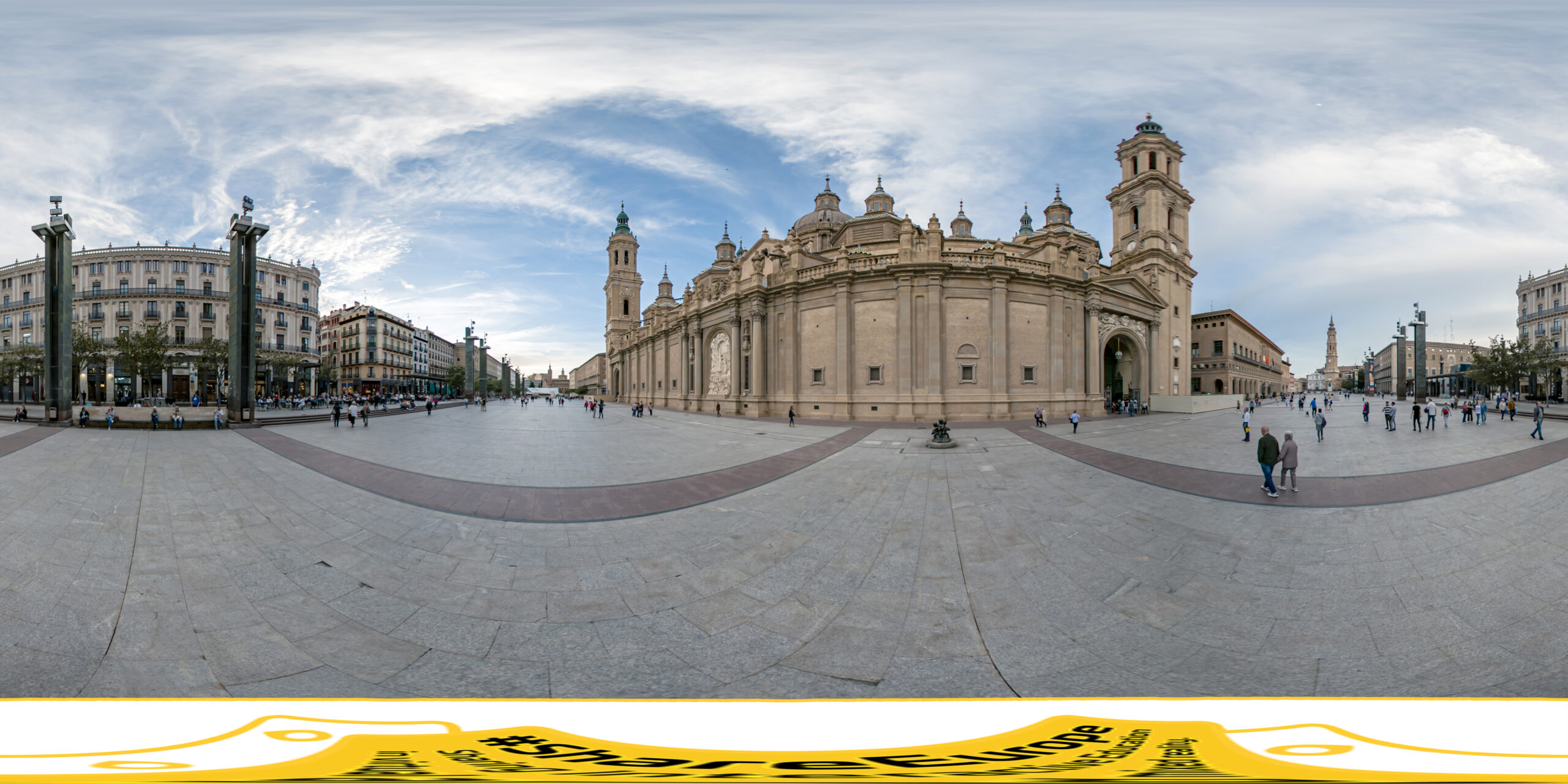 Plaza del Pila 10\10 - 360image.net